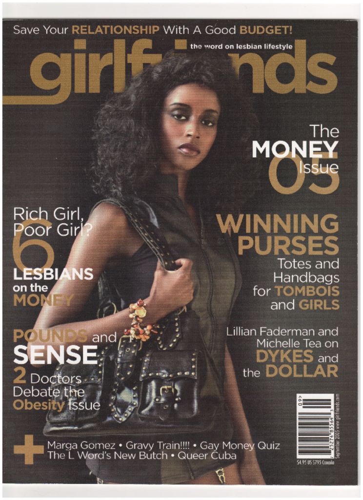 Girlfriends – Candace Moore
