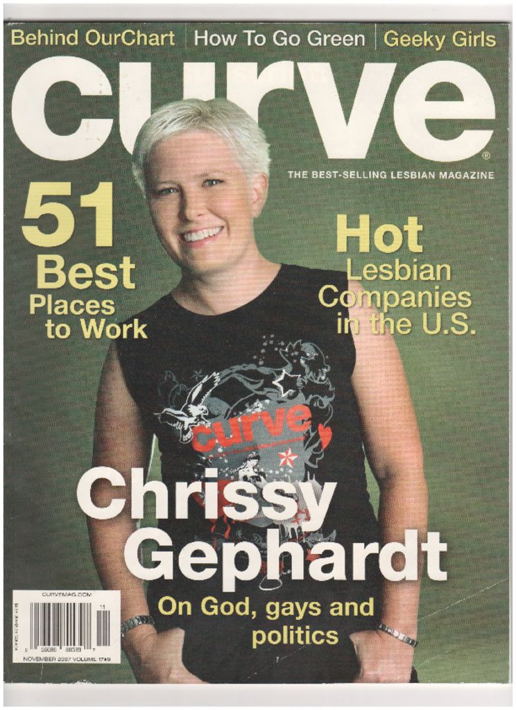 2007 – Candace Moore