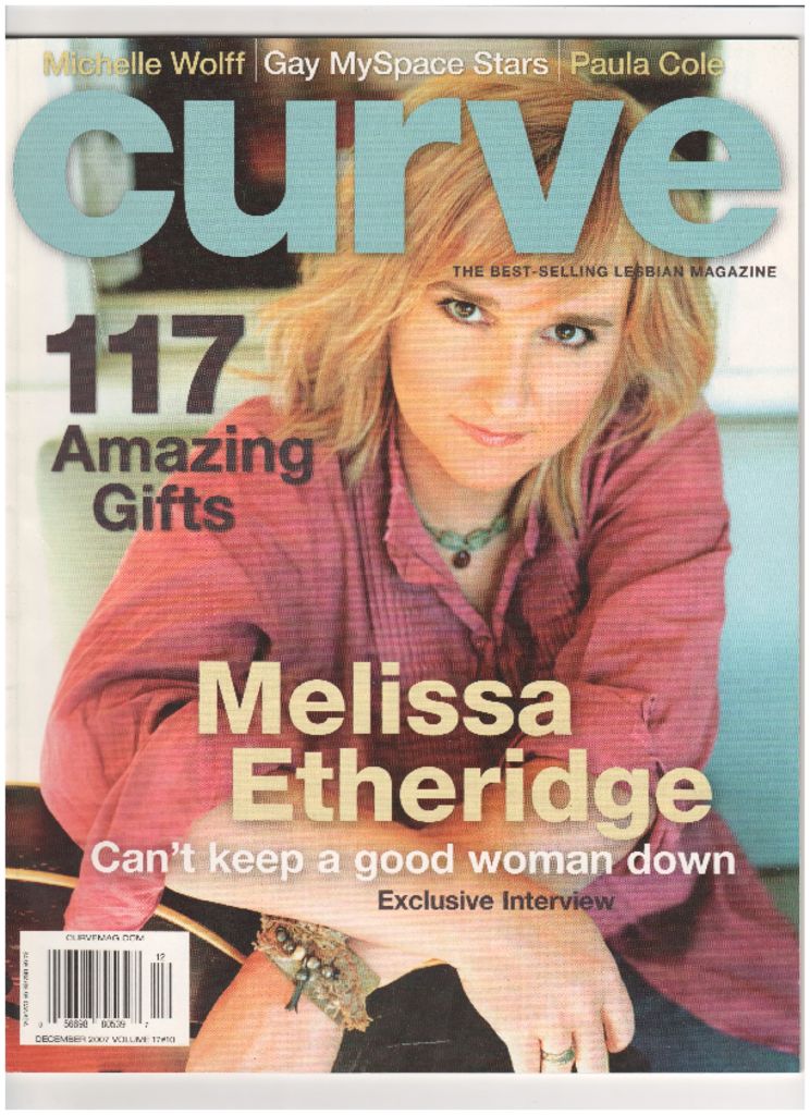 2007 – Candace Moore